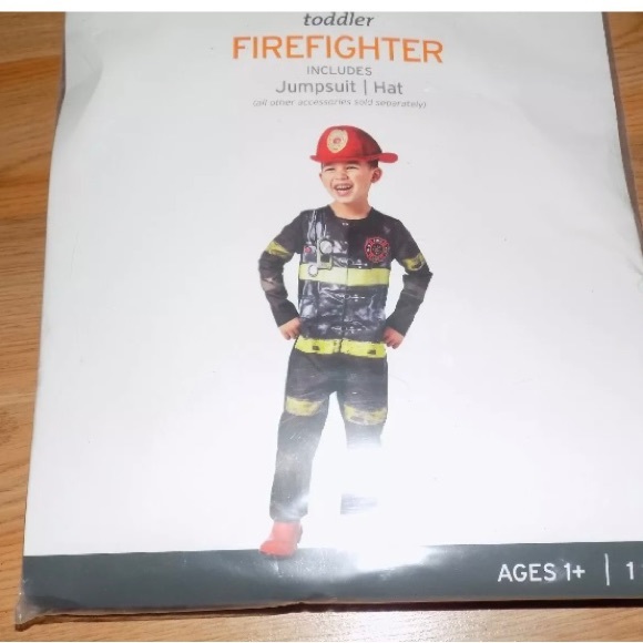 Target | Costumes | Size 824 Months Firefighter Fire Chief Halloween ...